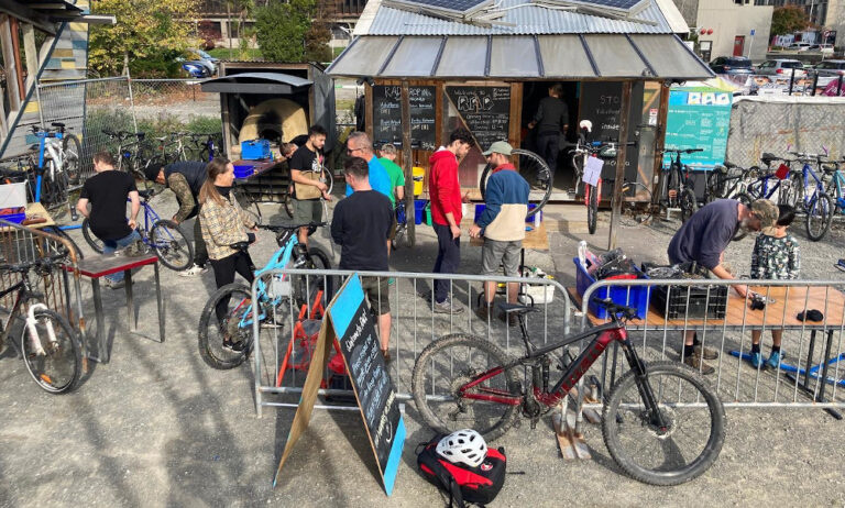 RAD Drop In Sundays 1 – Biketober Christchurch